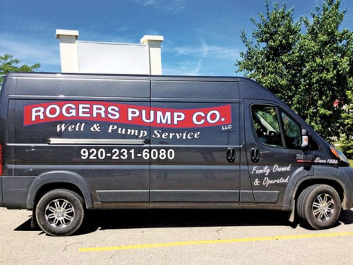 Pump Company in Oshkosh, WI | Rogers Pump Company LLC